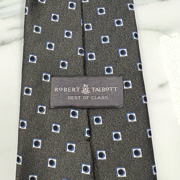 Robert Talbott | Accessories | Robert Talbott Tie | Poshmark